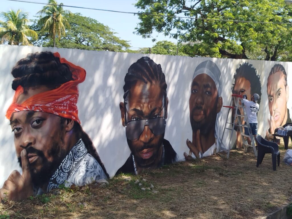 Joe Bogdonavich pleased with ongoing work on Reggae Wall of Fame ...