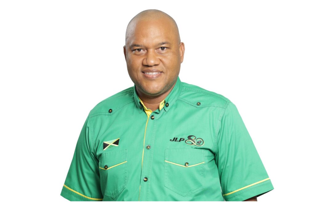 JLP’s Creary: PNP’s ‘false comments’ have plunged politics to a new low - Jamaica Observer