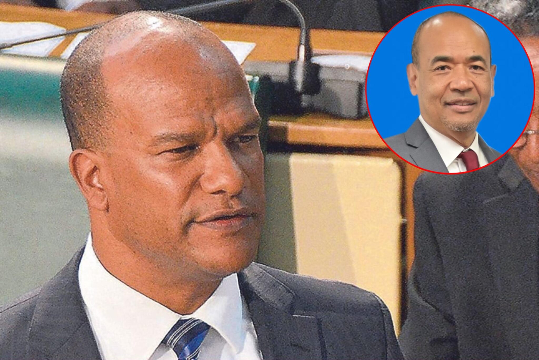 Bunting demands resignation of Wayne Chen-led SRHA board amidst record ...