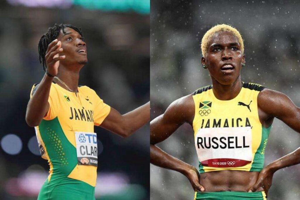 #NationalTrials: Clarke, Russell among qualifiers in 400m hurdles ...