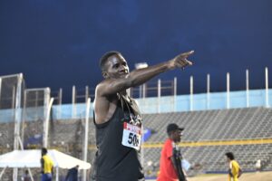 #NationalTrials: Stunning wins for James-King, Clayton in 400m hurdles ...