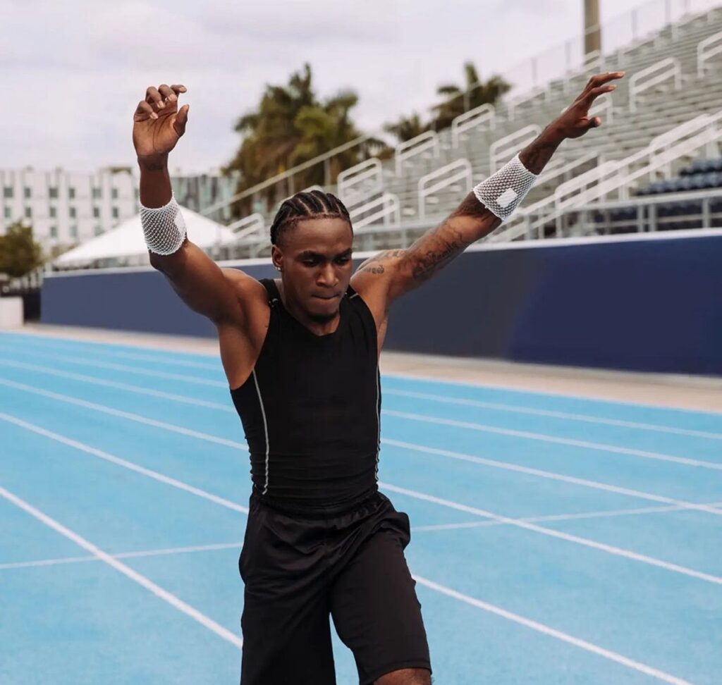Wayne Pinnock goes pro with Puma - Jamaica Observer