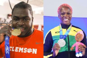 #NationalTrials: Cope and Belvit win hammer throw titles - Jamaica Observer