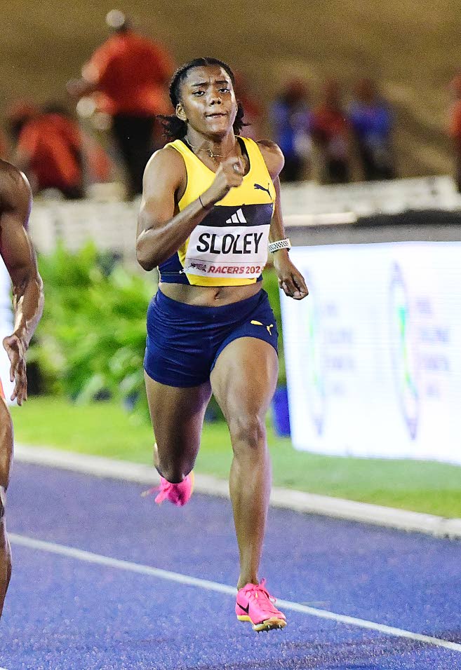 ‘In Franno I trust’ — Sloley - Jamaica Observer