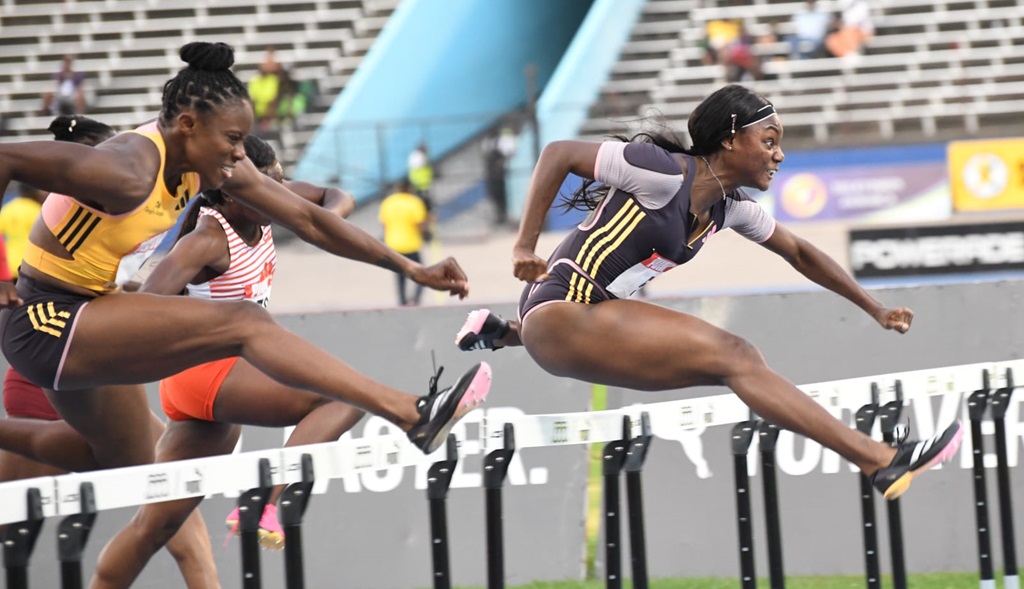 #NationalTrials: Nugent, Williams and Tapper among finalists for women's sprint hurdles ...