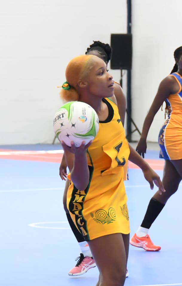 Thomas encouraged by Sharpes despite slow start to netball league ...