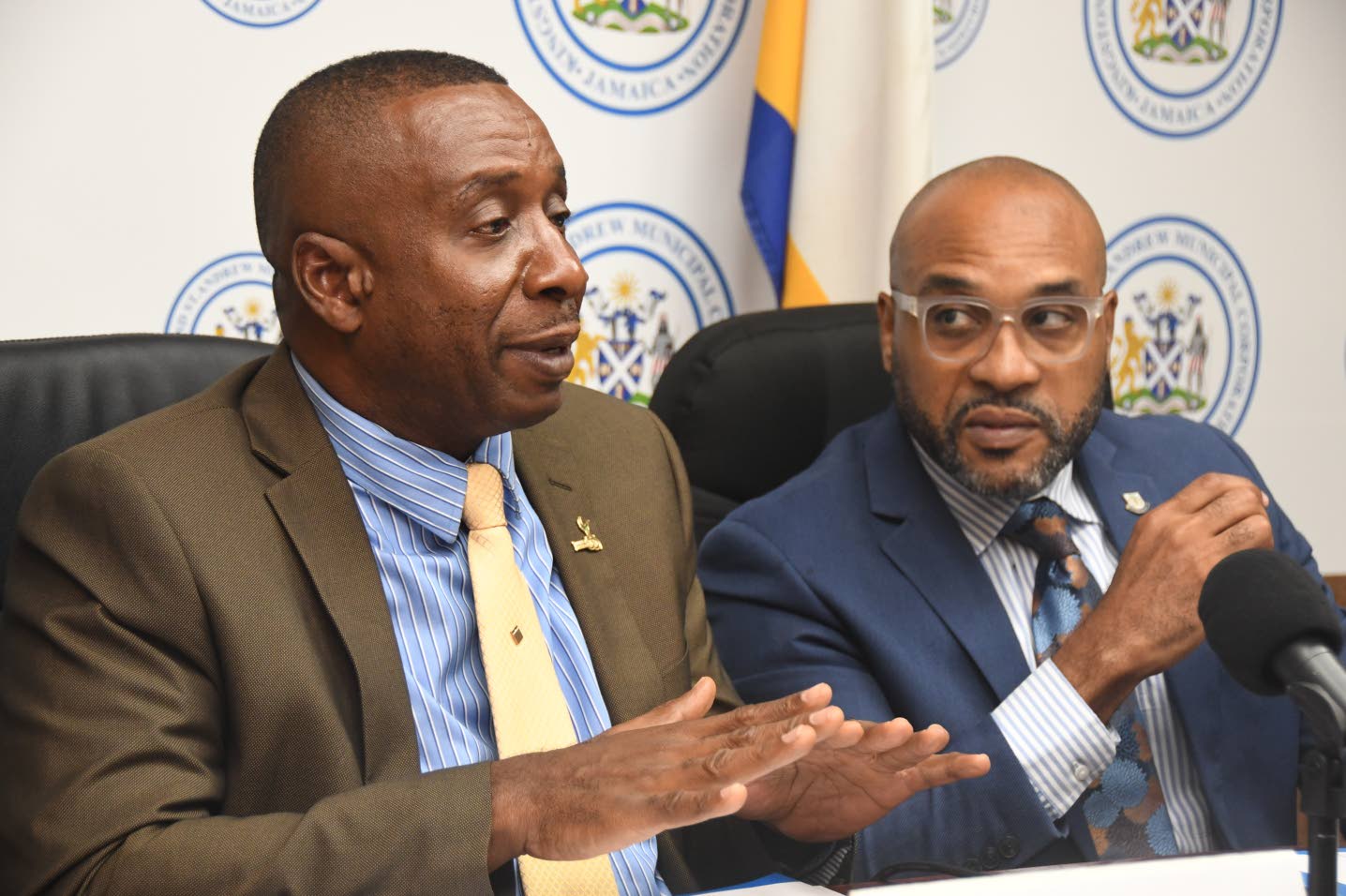 Kingston mayor promises action on illegal vending, market conditions ...