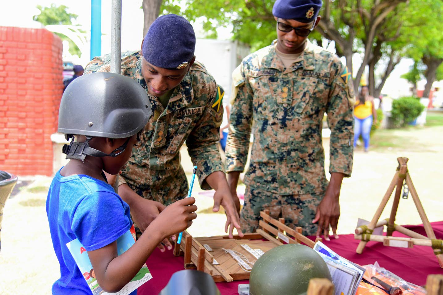 All Hazards Expo - Jamaica Observer