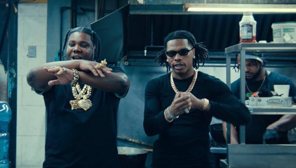 Byron Messia, Lil Baby score with Choppa - Jamaica Observer