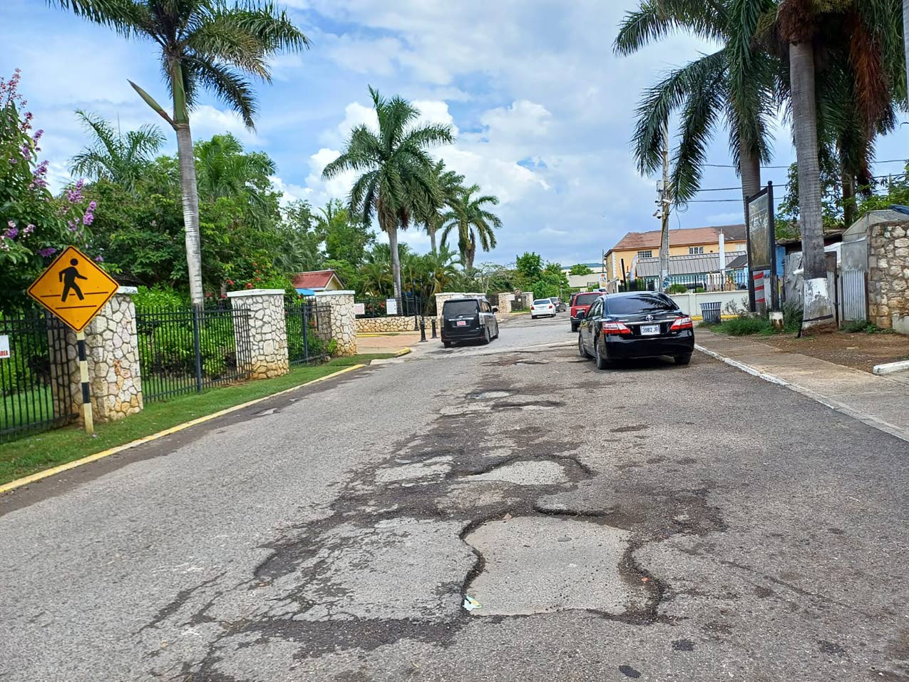 Pushback on prostitution - Jamaica Observer