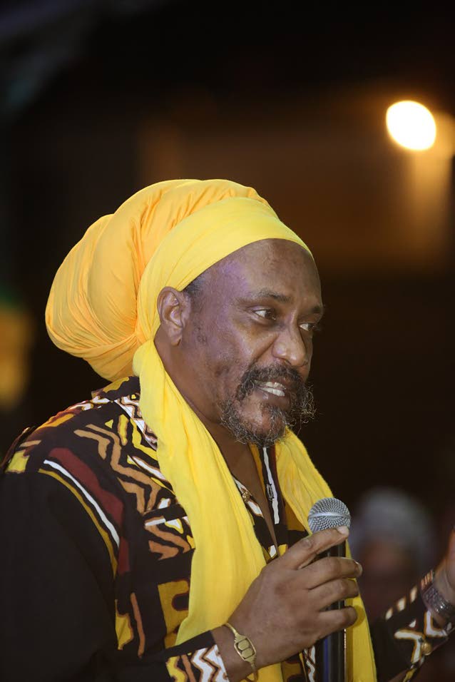 Honours for Sean Paul at Ja Poetry Fest - Jamaica Observer