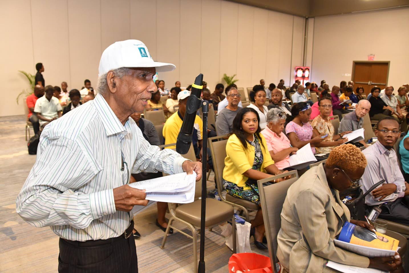 Carreras takes added steps to combat illicit trade - Jamaica Observer