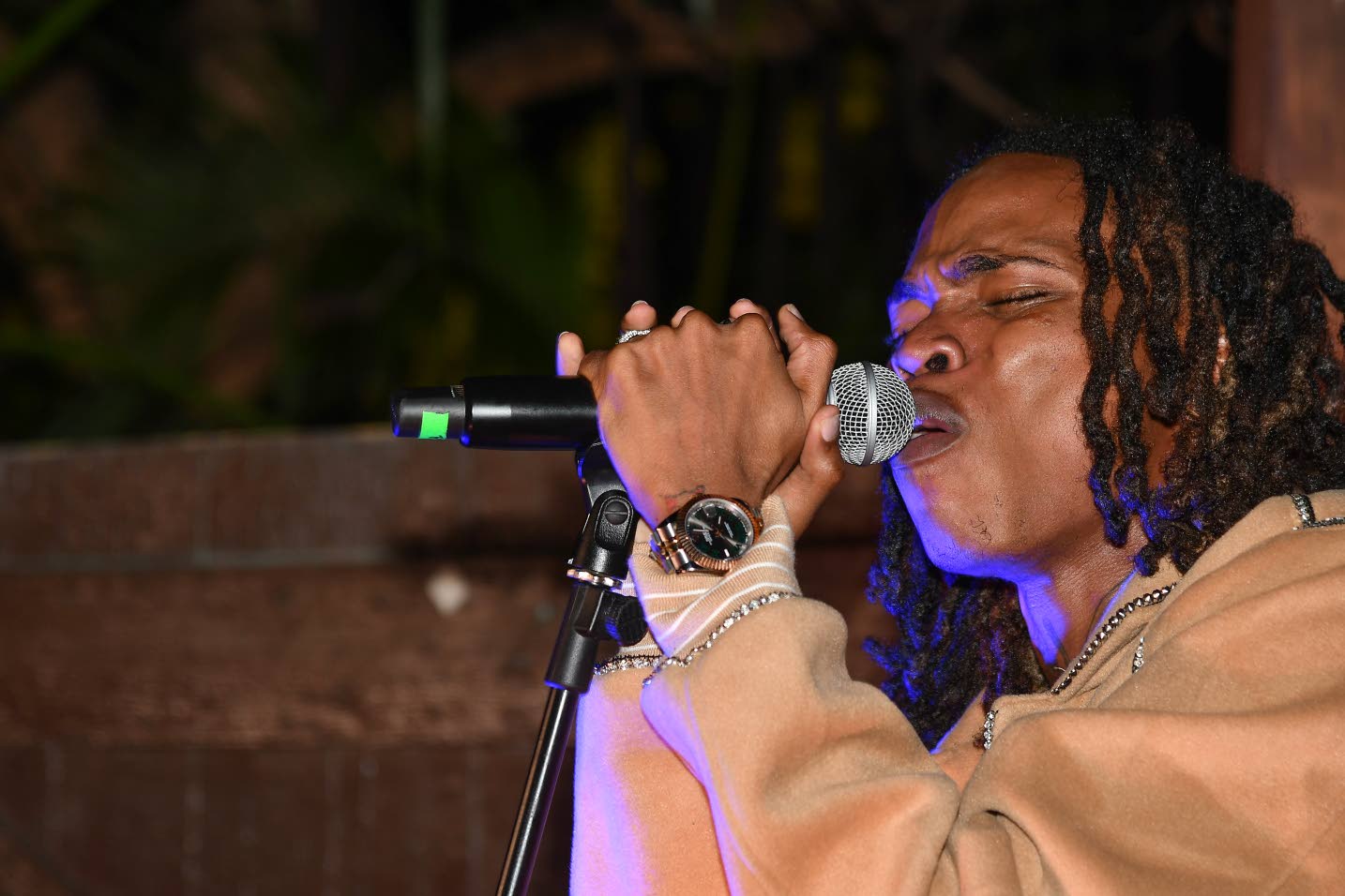 Armanii reigns with Haad (Fiesta) - Jamaica Observer