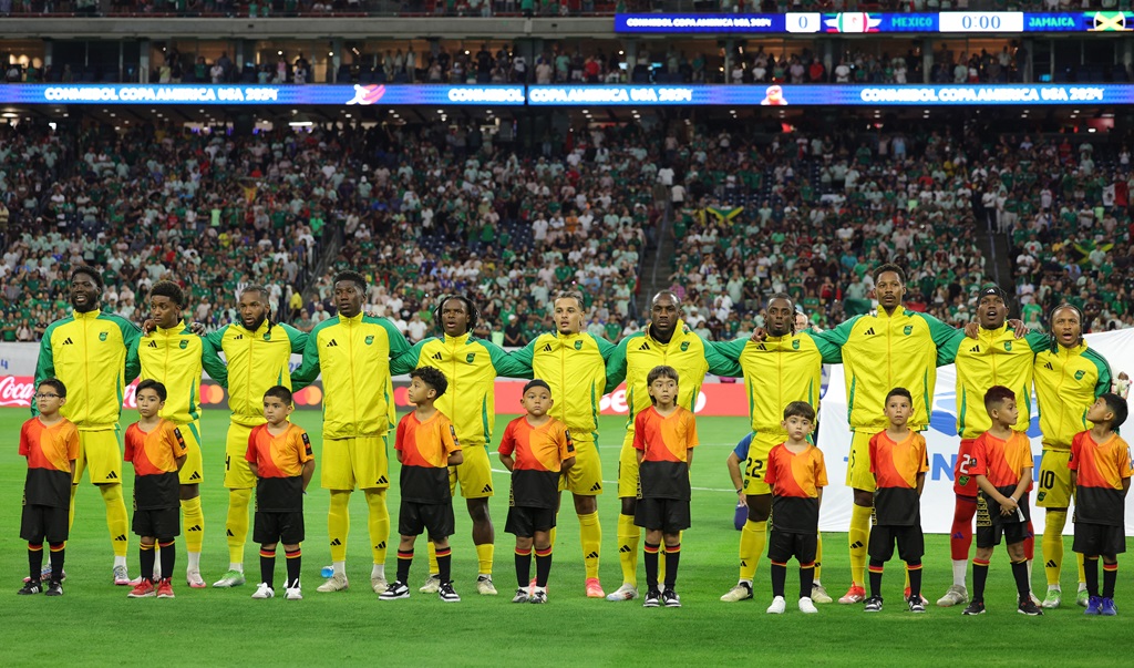 Let us embrace the Reggae Boyz - Jamaica Observer