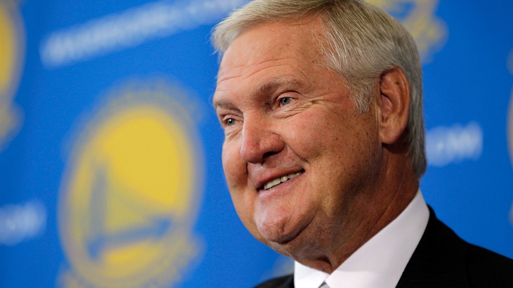 Basketball legend Jerry West dead at 86 - Jamaica Observer