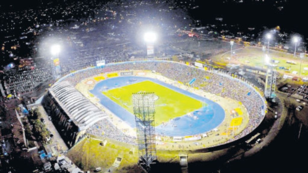 Prilly Hamilton, Third World's first lead singer, has died - Jamaica ...