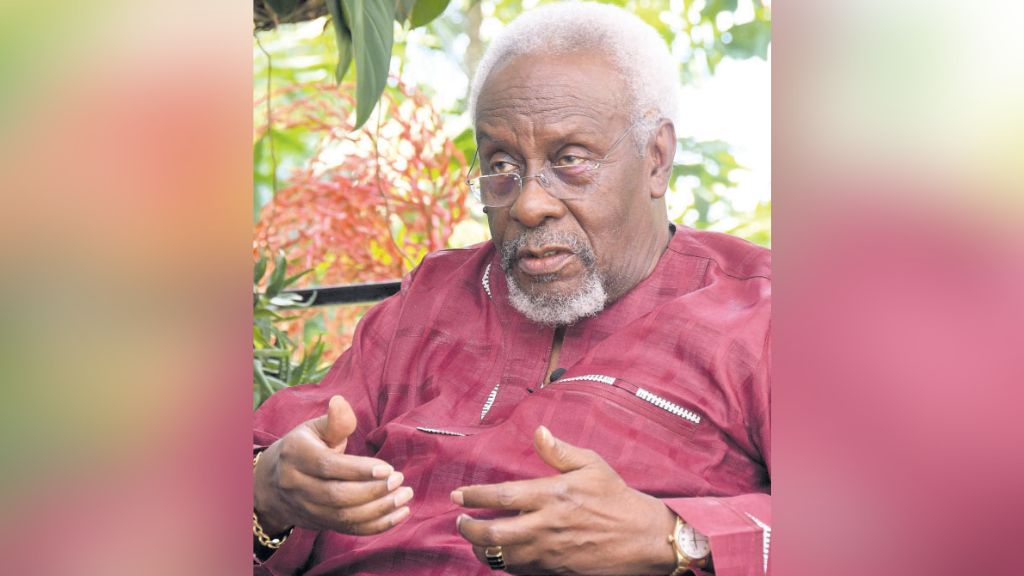 PJ Patterson calls African, Caribbean leaders to action at Afreximbank ...