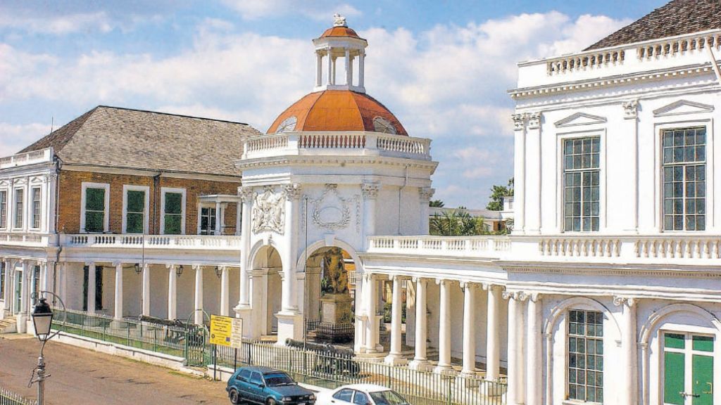 Spanish Town rebirth - Jamaica Observer