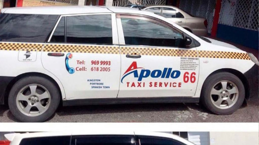 Apollo, Compass taxi services up for sale - Jamaica Observer