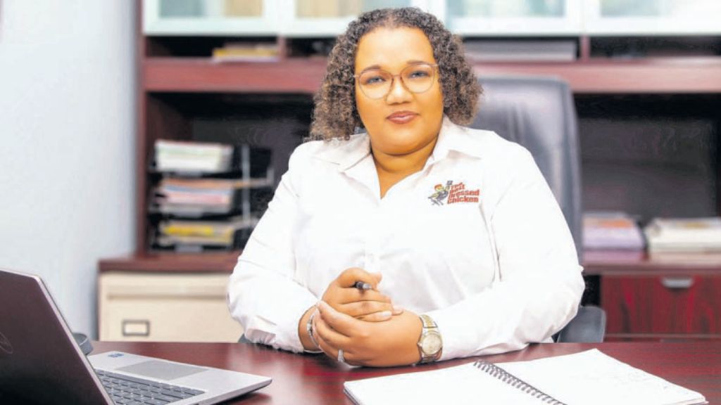 Leading with authenticity: Tresha-Gay Roper’s inspiring journey in food ...