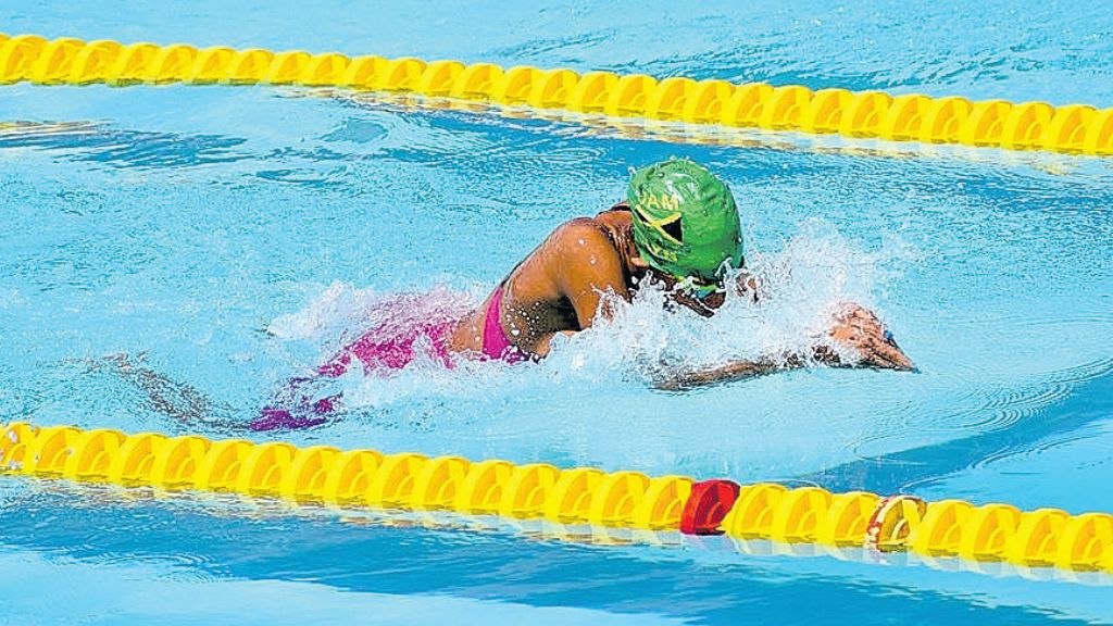 MAKING WAVES - Jamaica Observer