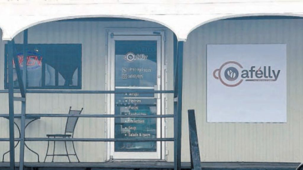 Cafélly serves up daily dose of delights - Jamaica Observer