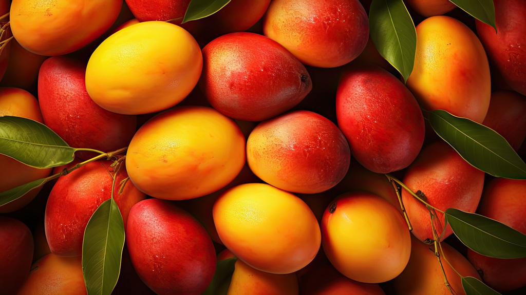Drowning in mangoes at home? Here are 8 ways to make use of the fruit ...