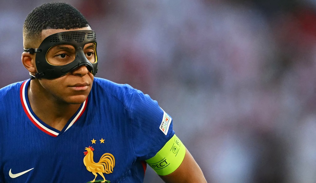 Mbappe, Lewandowski score penalties as France and Poland draw at Euros ...