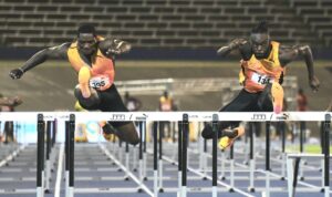 #NationalTrials: Exciting men's hurdles final set for Sunday - Jamaica ...