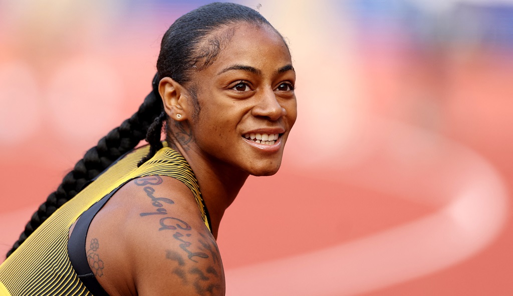 Controversy stalks sparkling sprint talent Sha'Carri Richardson ...