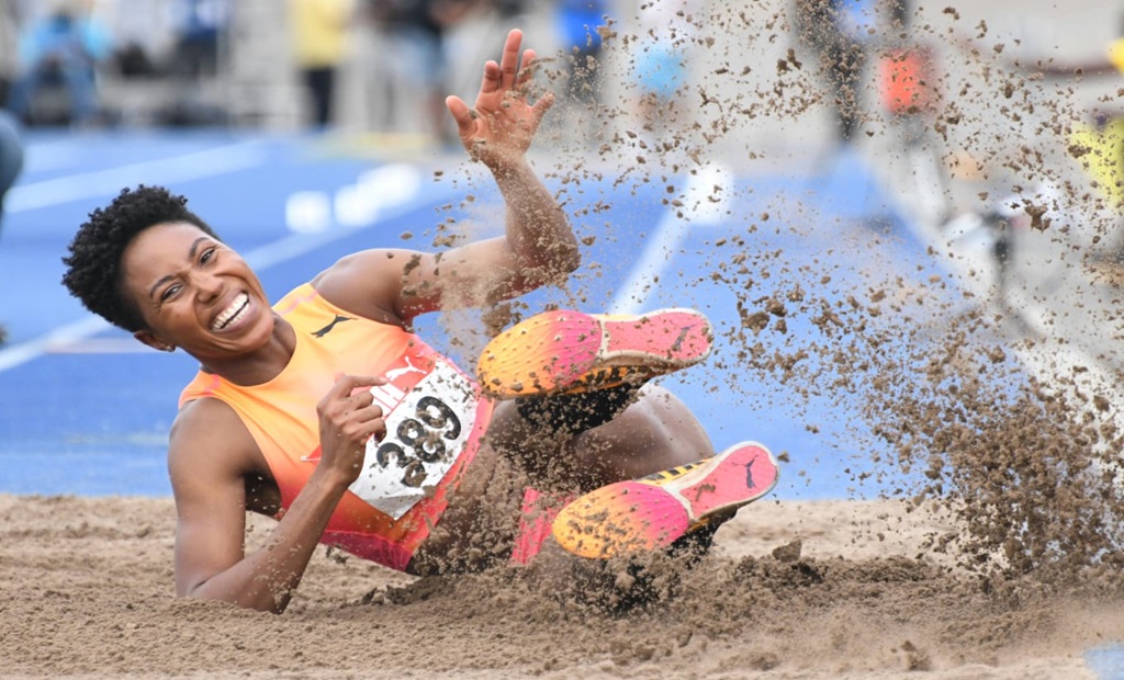 #NationalTrials: Shanieka Ricketts wins sixth triple jump title ...