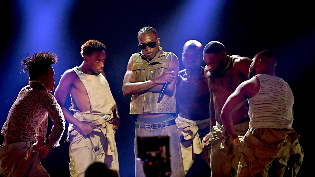 Skillibeng hits the BET Awards stage with Tyla and Gunna - Jamaica Observer