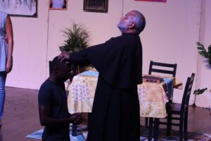 Tulloch returns to the stage with Pit to Pulpit - Jamaica Observer