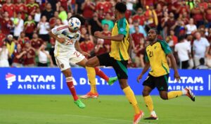 Reggae Boyz whipped 3-0 by Venezuela, finish pointless at Copa ...