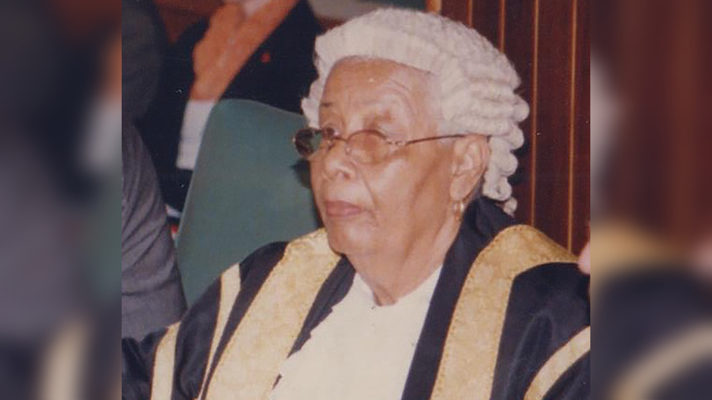 Jamaica's first female House Speaker, Violet Neilson has died - Jamaica ...