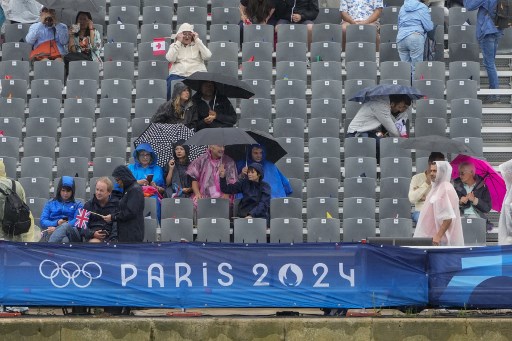 Long queues, ticketing problems ahead of Paris opening ceremony ...