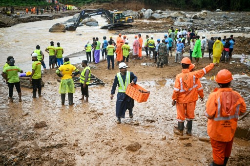India landslide toll hits 160 as rain hampers rescue work - Jamaica Observer