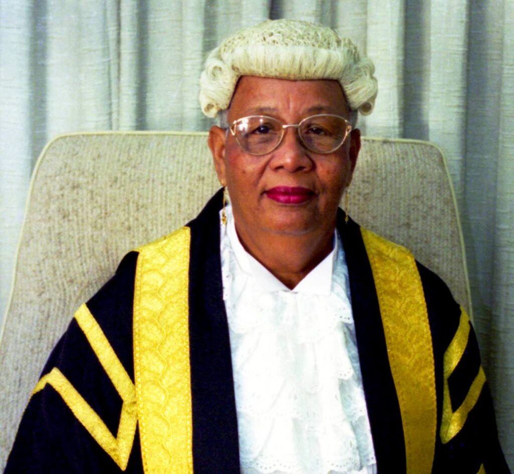 Official funeral for Violet Neilson tomorrow - Jamaica Observer