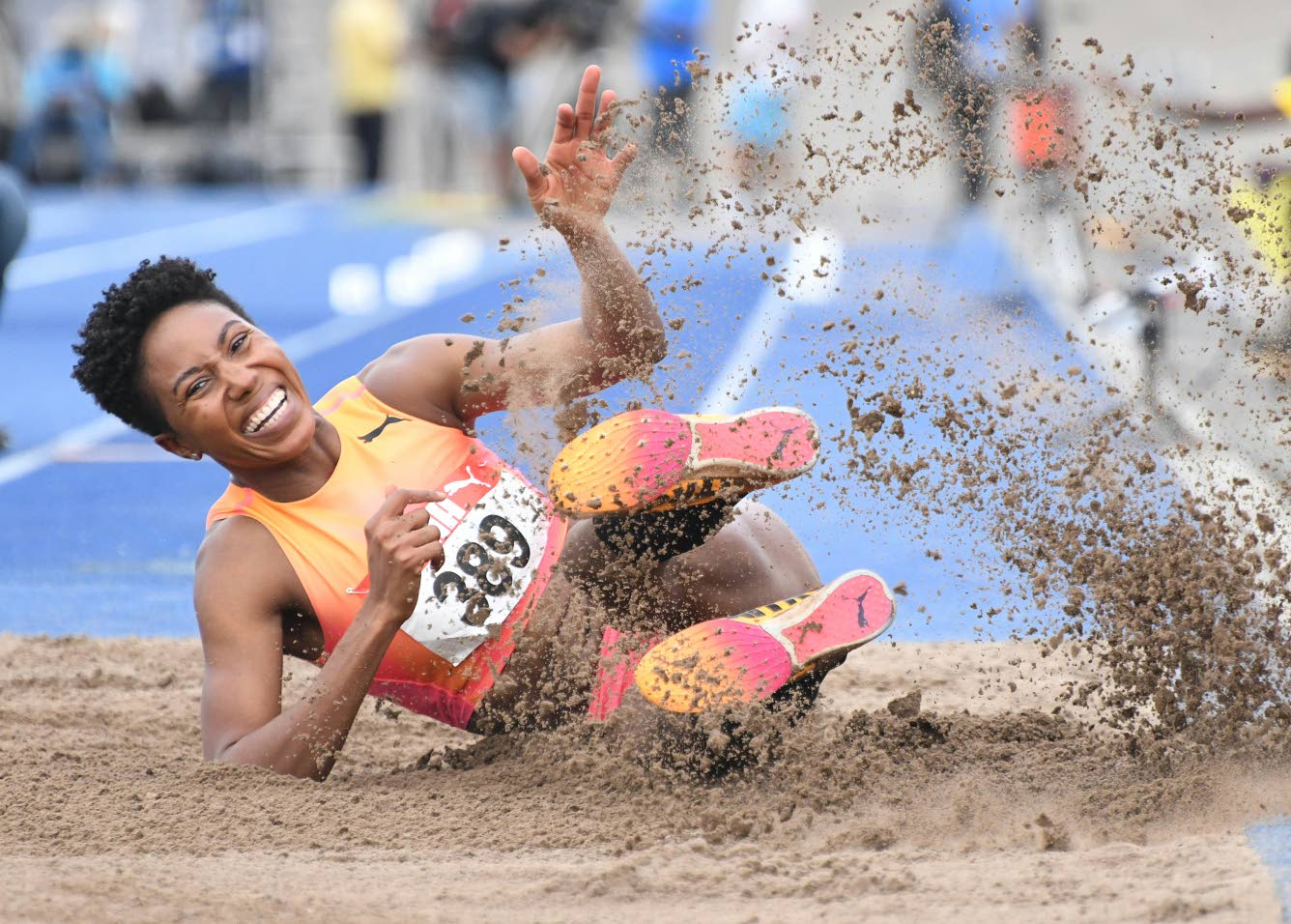 Ricketts, Broadbell among J’cans to feature at Monaco Diamond League ...