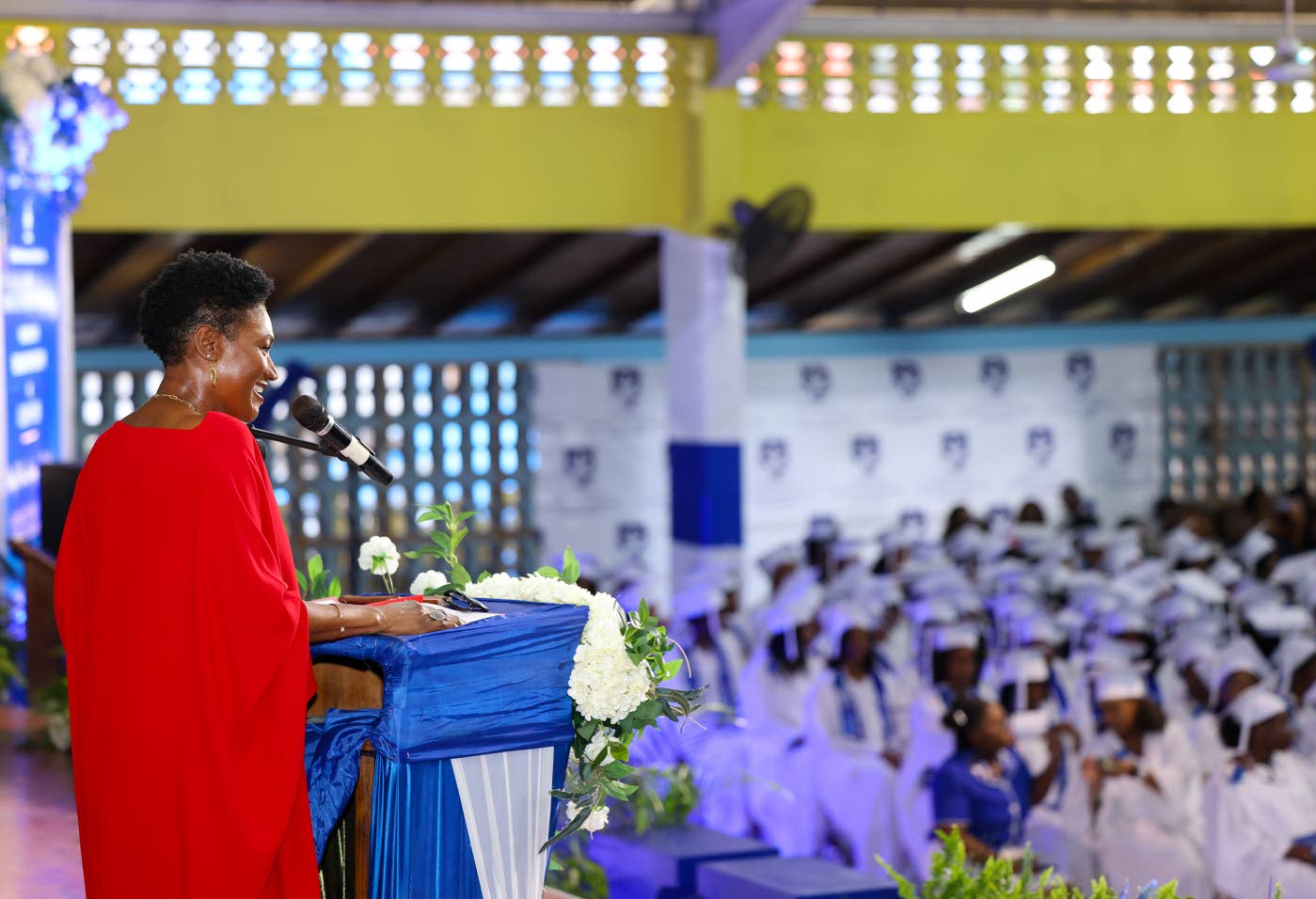 Adapting, changing leading - Jamaica Observer