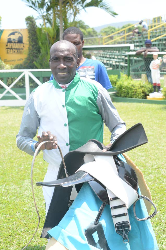 Shane Ellis inspires next generation - Jamaica Observer