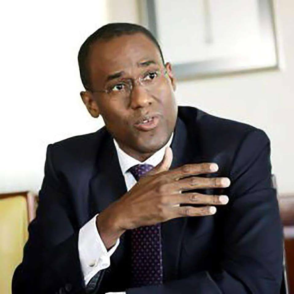 Nigel Clarke to be appointed IMF deputy managing director, ministerial ...