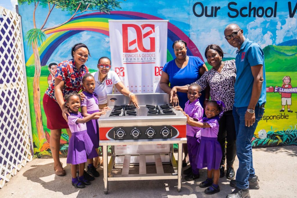 Lighting a fire for learning - Jamaica Observer