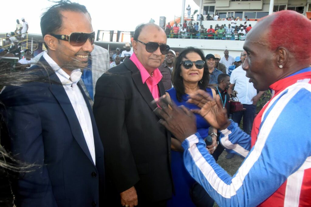 Shane Ellis returns to ride Crown Chaser in St Leger - Jamaica Observer