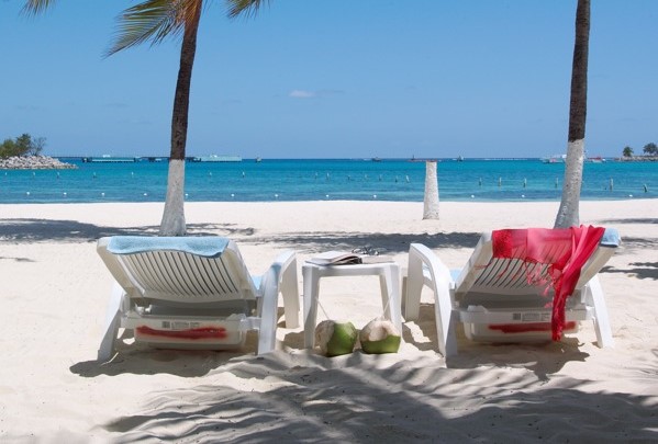 Ocho Rios Bay Beach, Green Grotto Caves among many attractions and ...