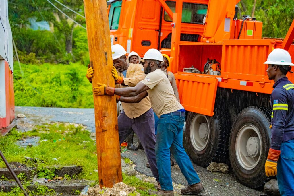 Rural areas deserve better, JPS - Jamaica Observer