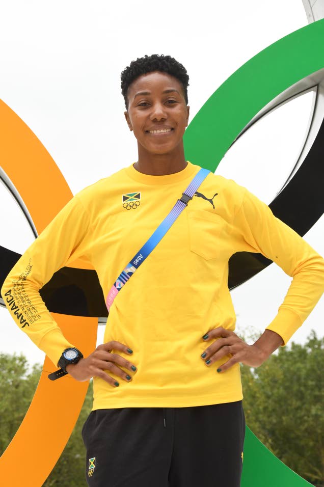 Ricketts targeting 15m for podium - Jamaica Observer