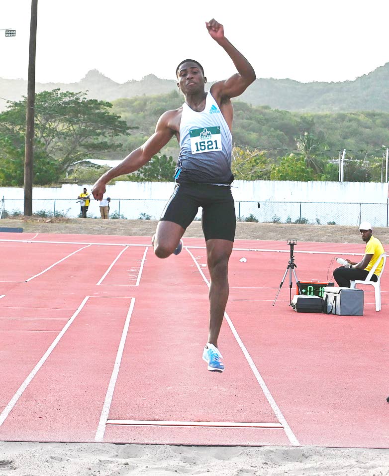Shawn-D Thompson sets another PB in Finland - Jamaica Observer