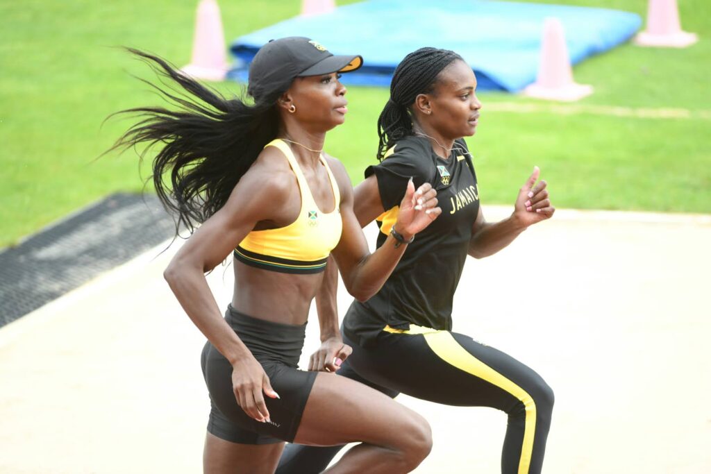 Watts satisfied with Team Jamaica’s preparations - Jamaica Observer