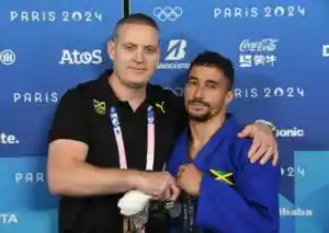 Judoka McKenzie to consider future after Olympic dream ends - Jamaica ...